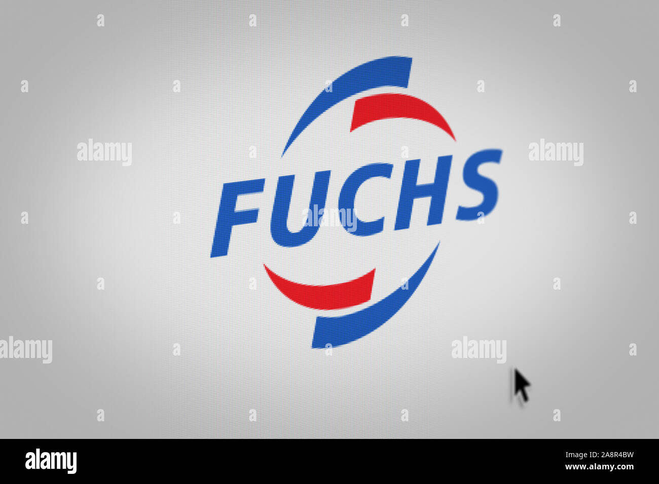 Fuchs logo hi-res stock photography and images - Alamy