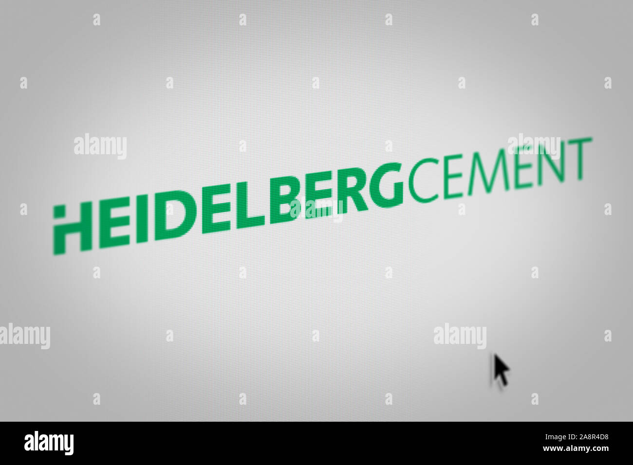 Heidelbergcement hi-res stock photography and images - Alamy
