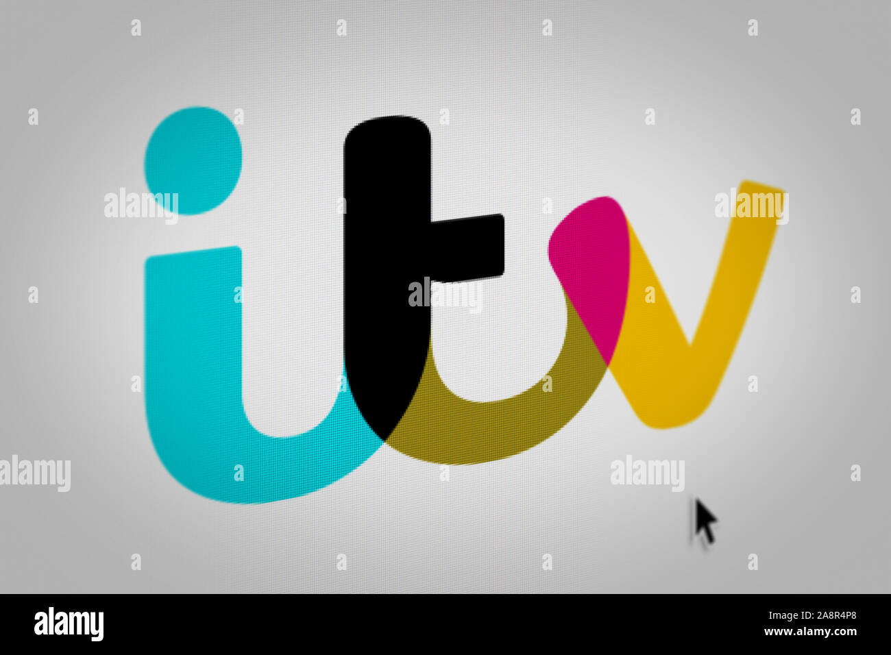Itv screenshot hi-res stock photography and images - Alamy