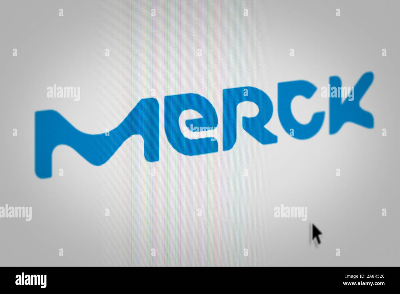 Merck Logo High Resolution Stock Photography and Images - Alamy
