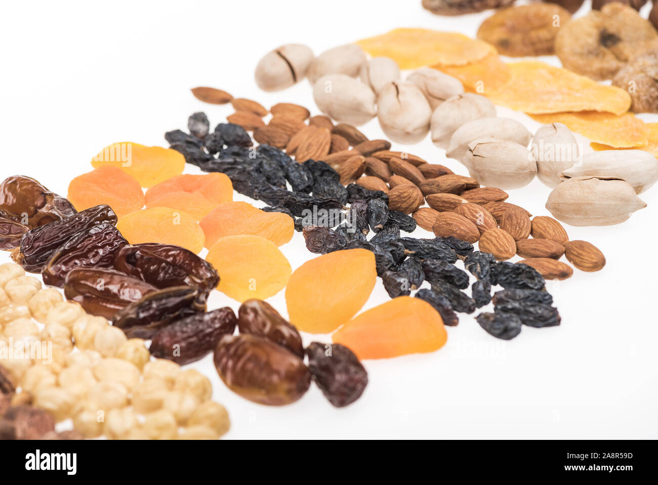 Turkish dried fruits hi-res stock photography and images - Alamy