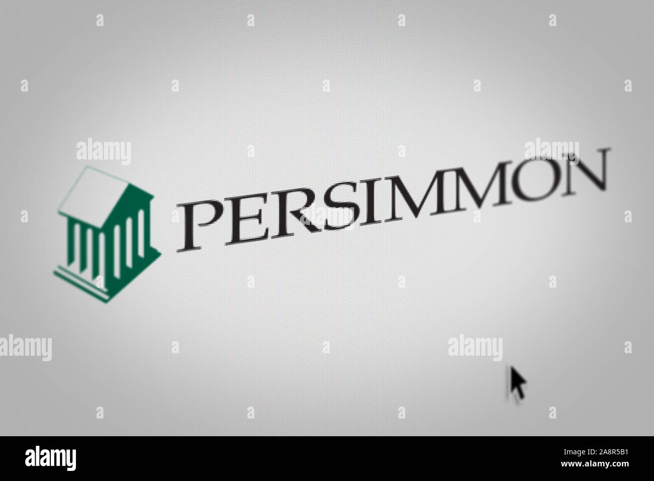 Persimmon plc hi-res stock photography and images - Alamy