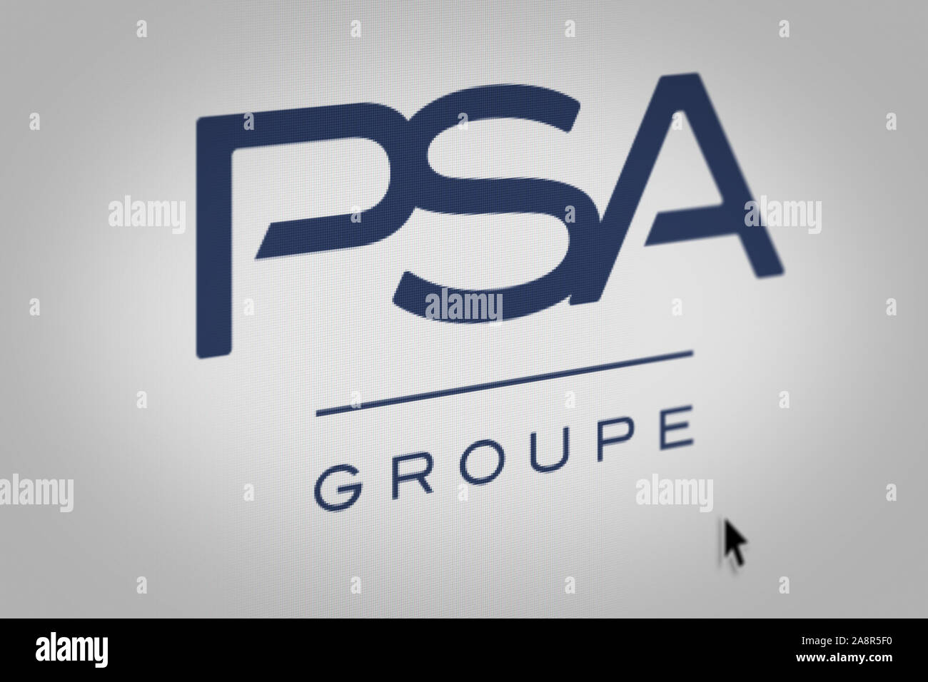 Psa logo hi-res stock photography and images - Alamy