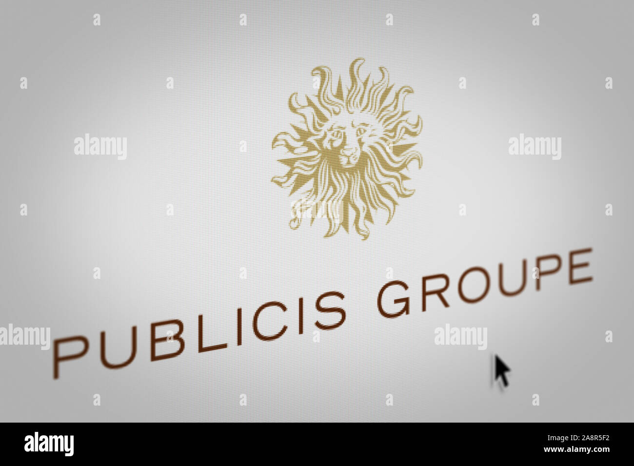 Publicis Logo