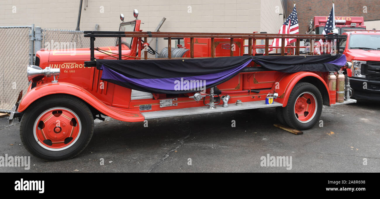 Peter Pirsch Fire Engines