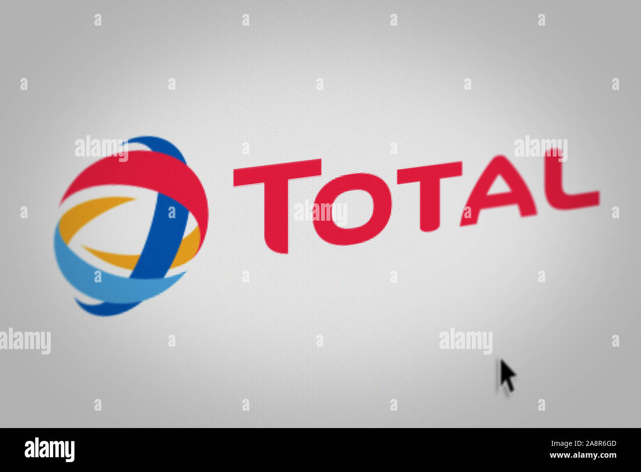 Total Logo Stock Photos & Total Logo Stock Images - Alamy