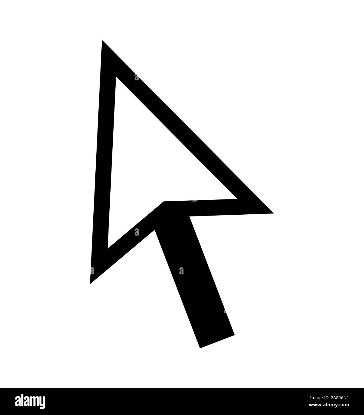 Cursor | Mouse Arrow Icon | Computer Mouse Pointer | Click Variations ...