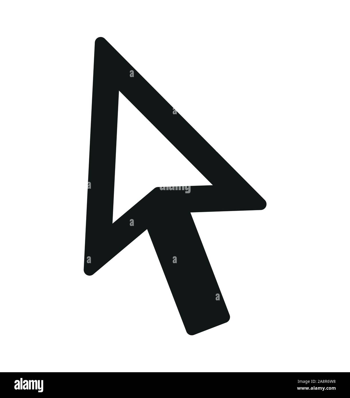 Cursor Mouse Arrow Icon Computer Mouse Pointer Click Variations