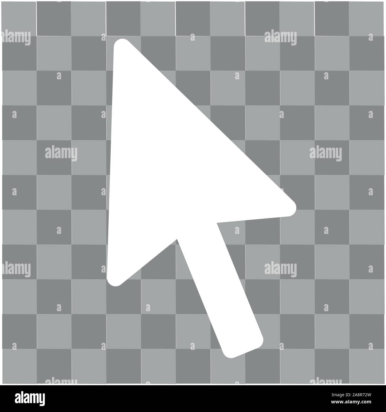 Cursor | Mouse Arrow Icon | Computer Mouse Pointer | Isolated Transparent | Click Variations ...