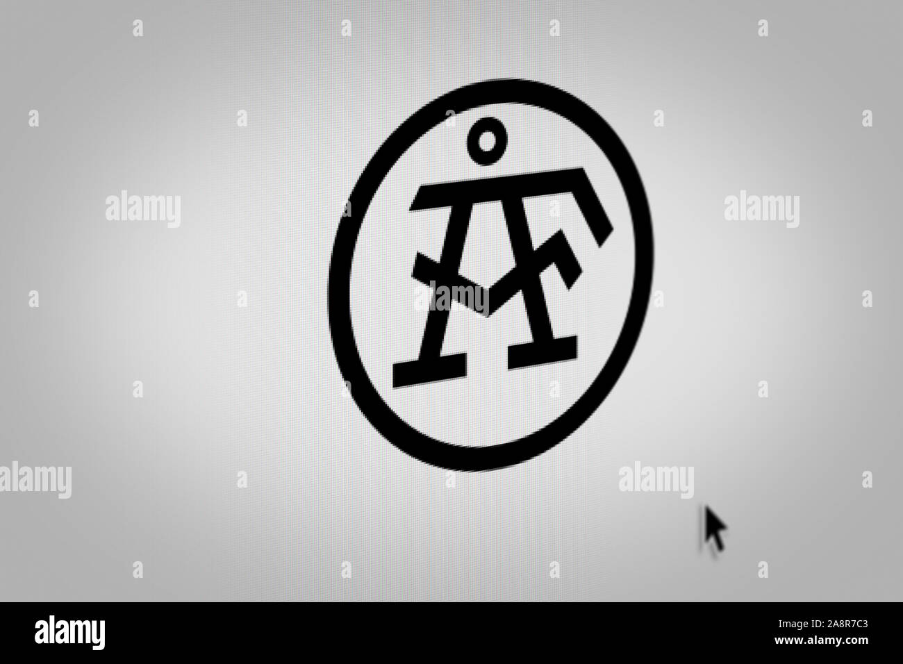 Af logo hi-res stock photography and images - Alamy