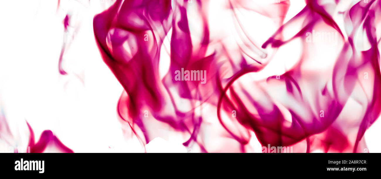Technology, science and artistic flow concept - Abstract wave ...