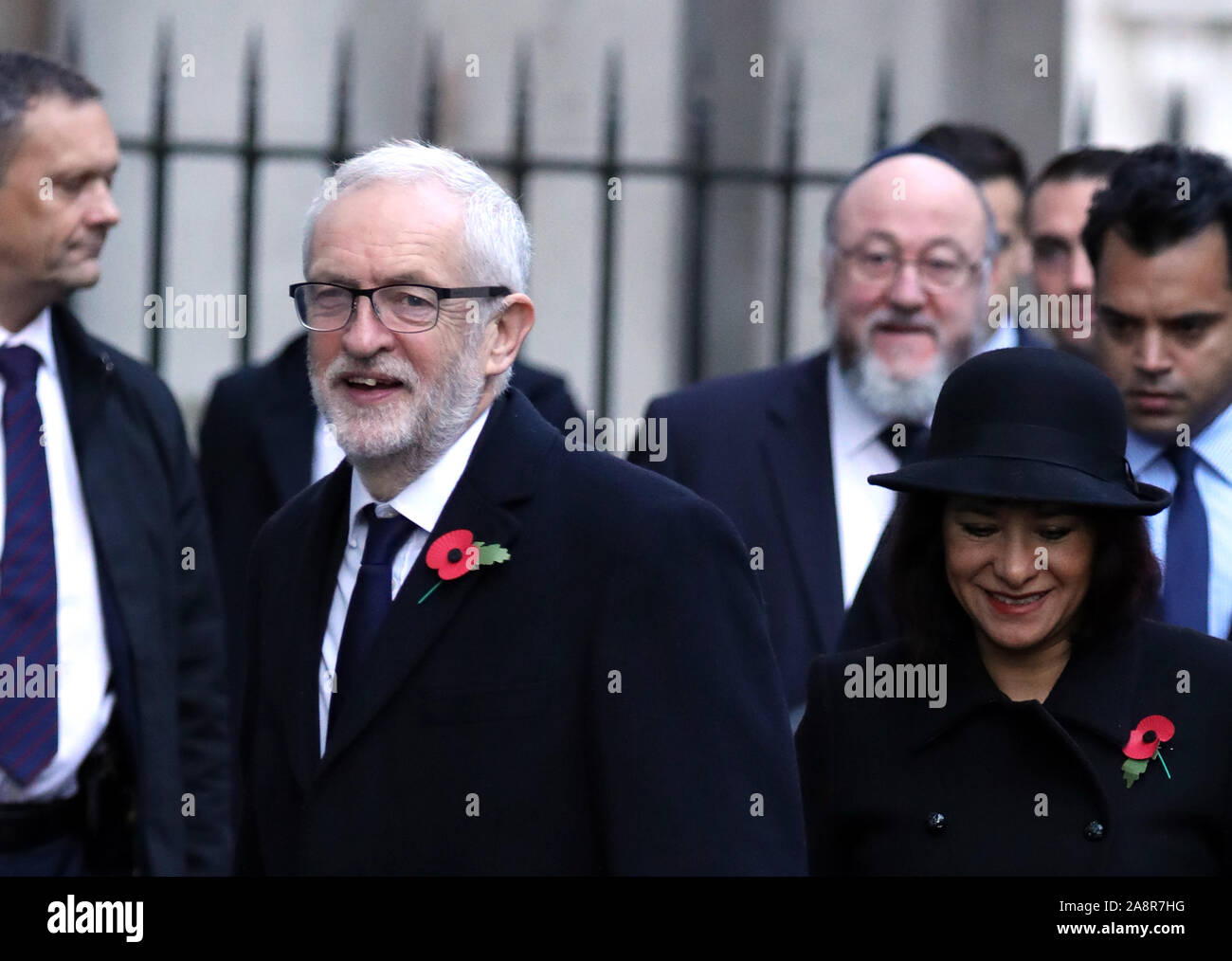 Chief rabbi ephraim mirvis corbyn hi-res stock photography and images ...