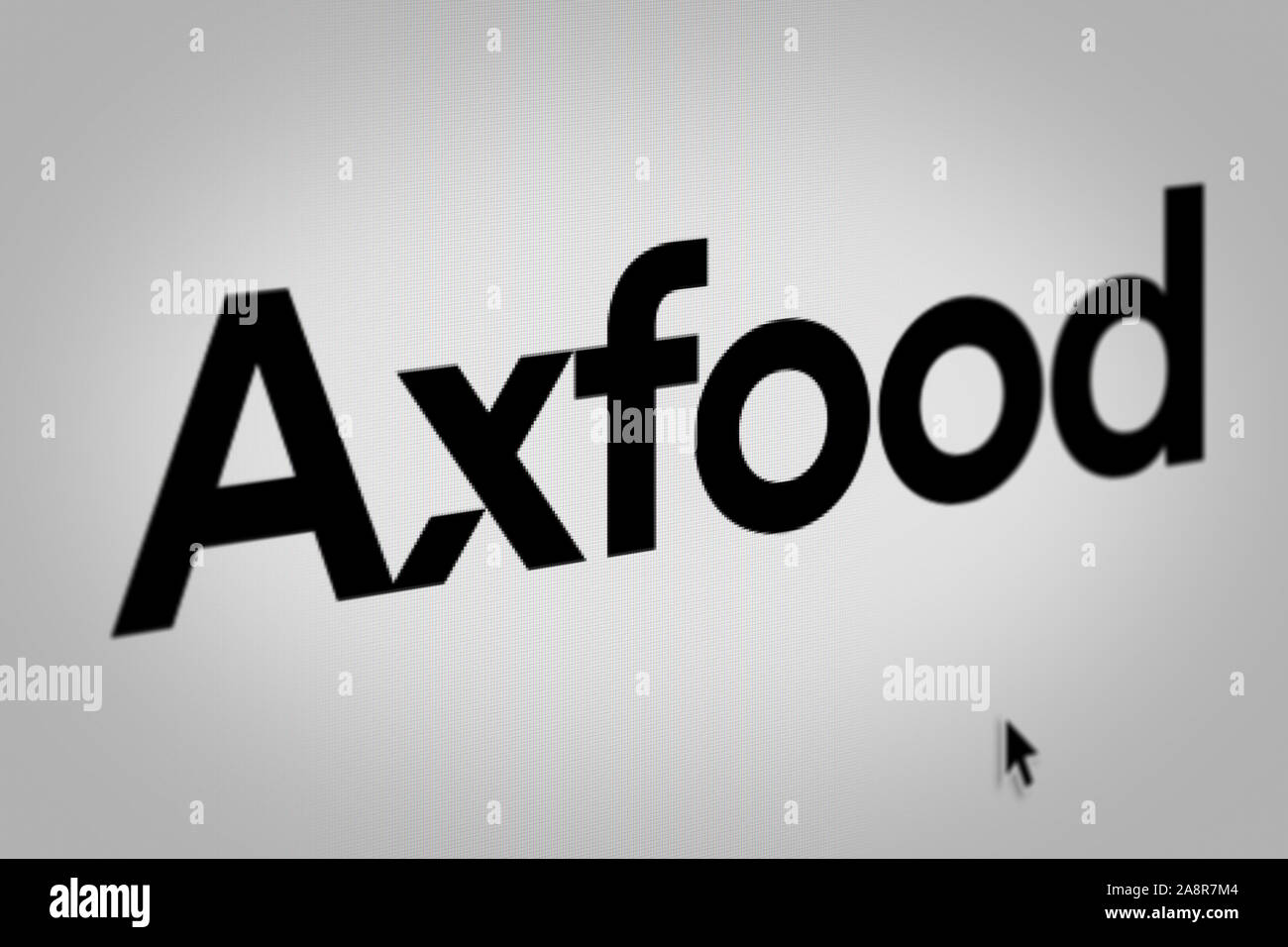 Axfood logo hi-res stock photography and images - Alamy