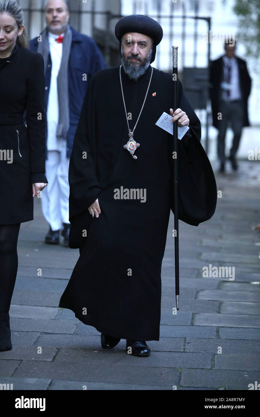 Coptic orthodox archbishop of london hi-res stock photography and ...