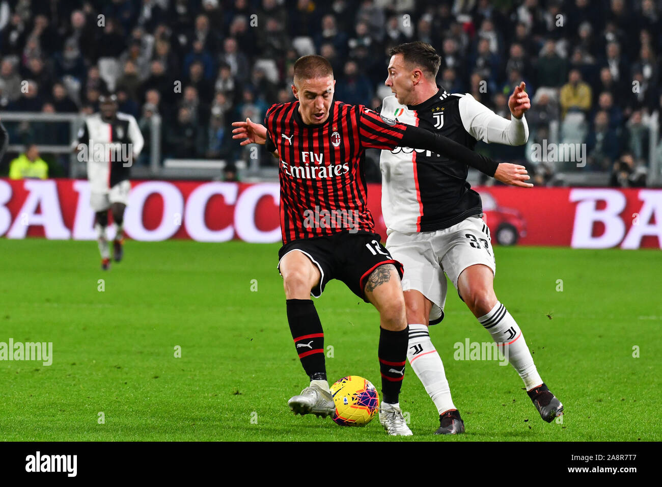 A c milan fc hi-res stock photography and images - Alamy