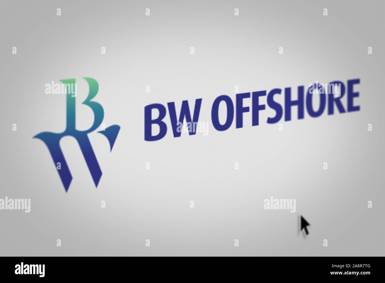 Bw offshore hi-res stock photography and images - Alamy