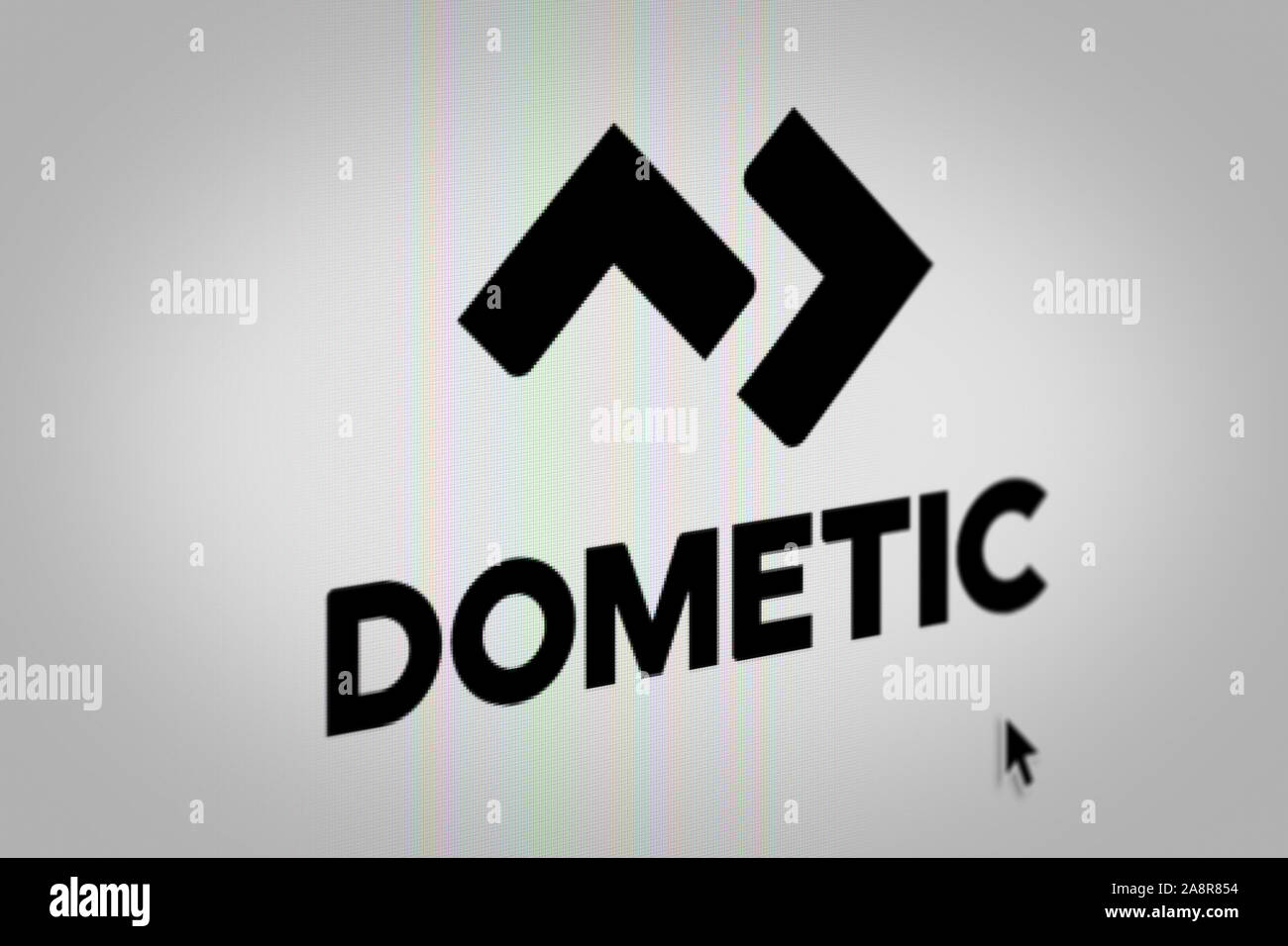 Dometic logotype hi-res stock photography and images - Alamy