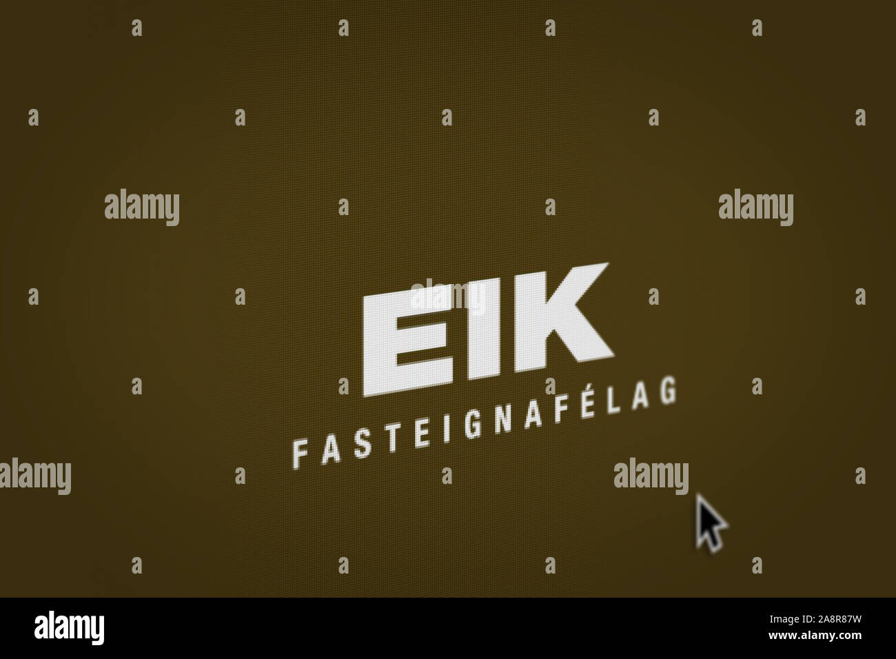 Eik logo hi-res stock photography and images - Alamy