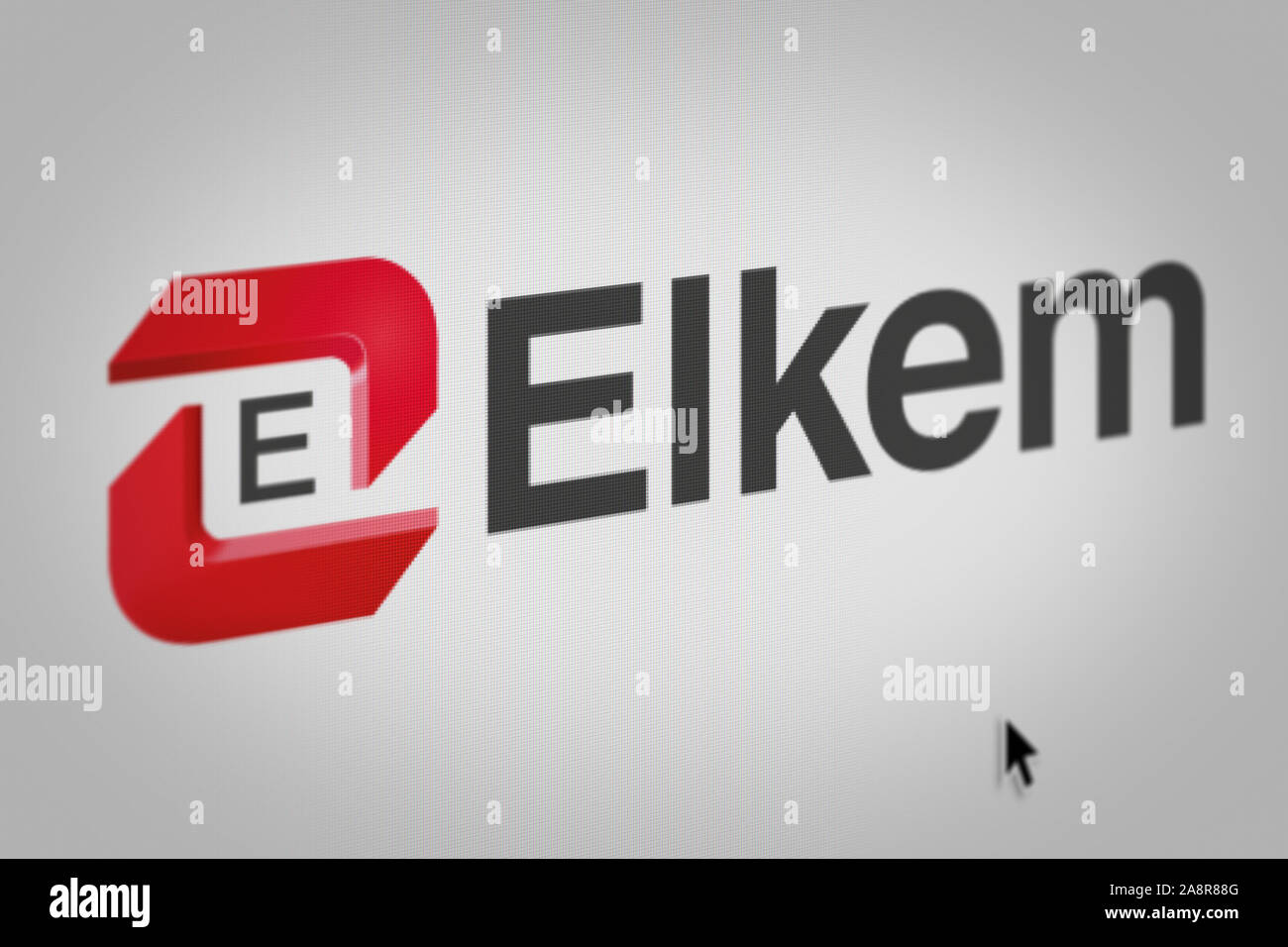 Elkem hi-res stock photography and images - Alamy