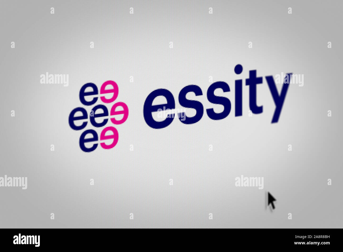 Essity logo hi-res stock photography and images - Alamy
