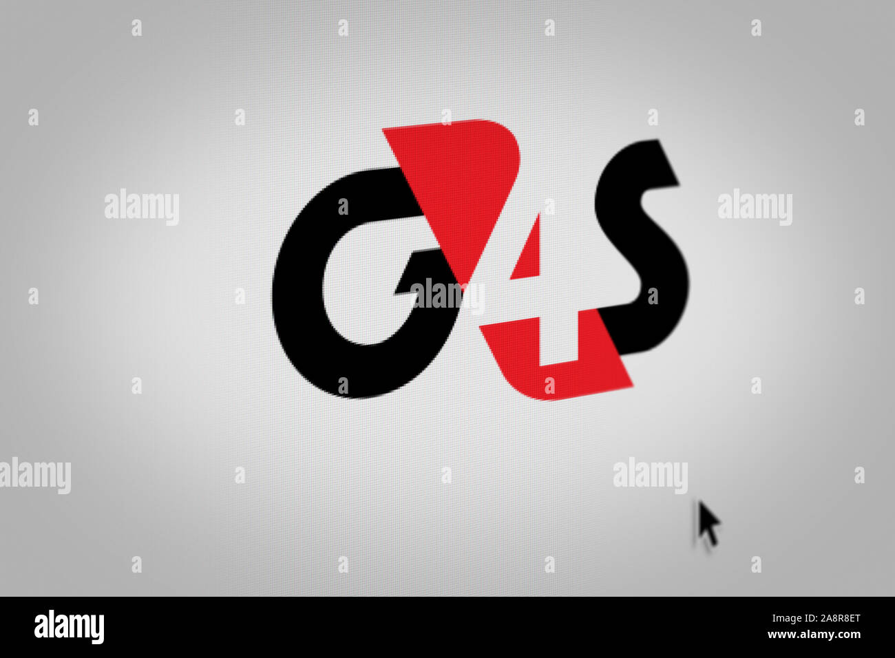 Group 4 securicor g4s hi-res stock photography and images - Alamy