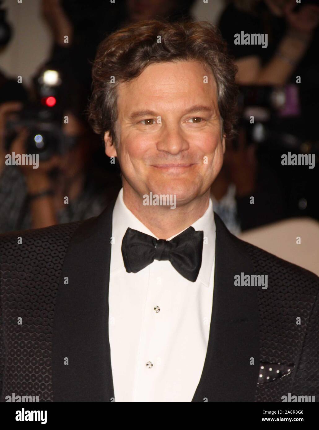 Colin Firth, 2011, Photo By John Barrett/PHOTOlink Stock Photo - Alamy
