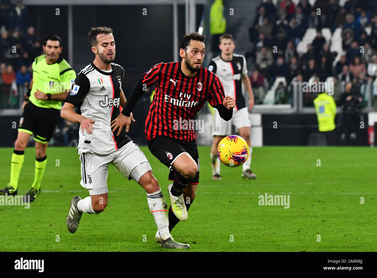 Hakan calhanoglu photography hi-res stock photography and images - Alamy