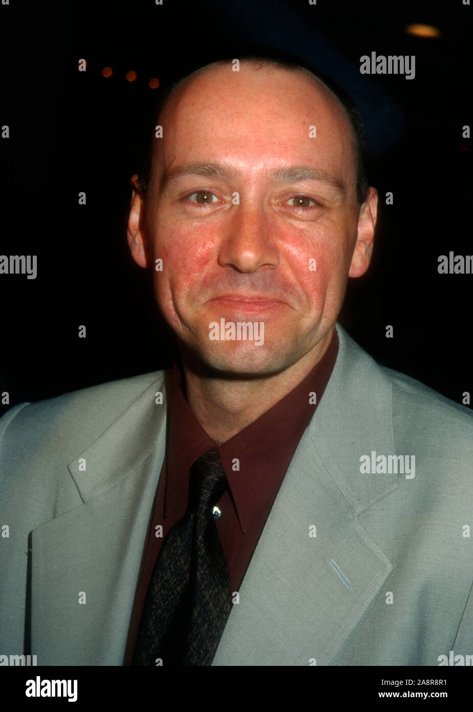 Westwood, California, USA 6th March 1995 Actor Kevin Spacey attends ...