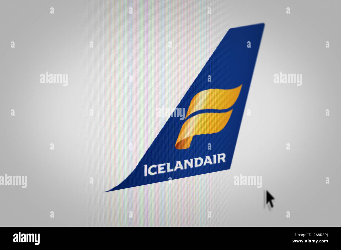 Icelandair group hi-res stock photography and images - Alamy