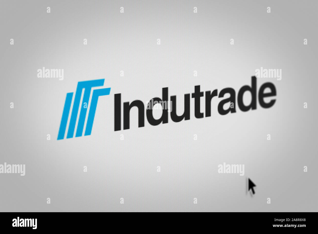 Indutrade logo hi-res stock photography and images - Alamy