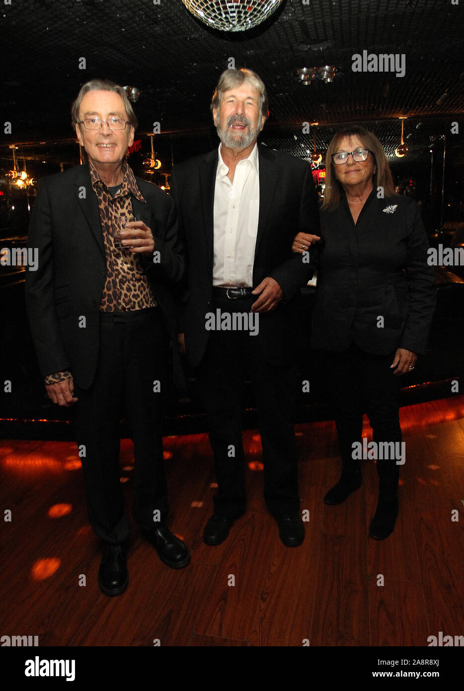 Hand Made Films Intimate Soiree held at the The Standard in Hollywood ...