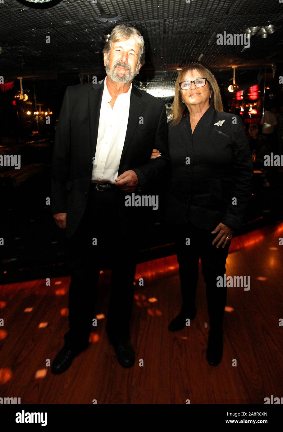 Hand Made Films Intimate Soiree held at the The Standard in Hollywood ...