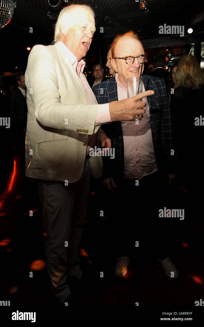 Hand Made Films Intimate Soiree held at the The Standard in Hollywood ...