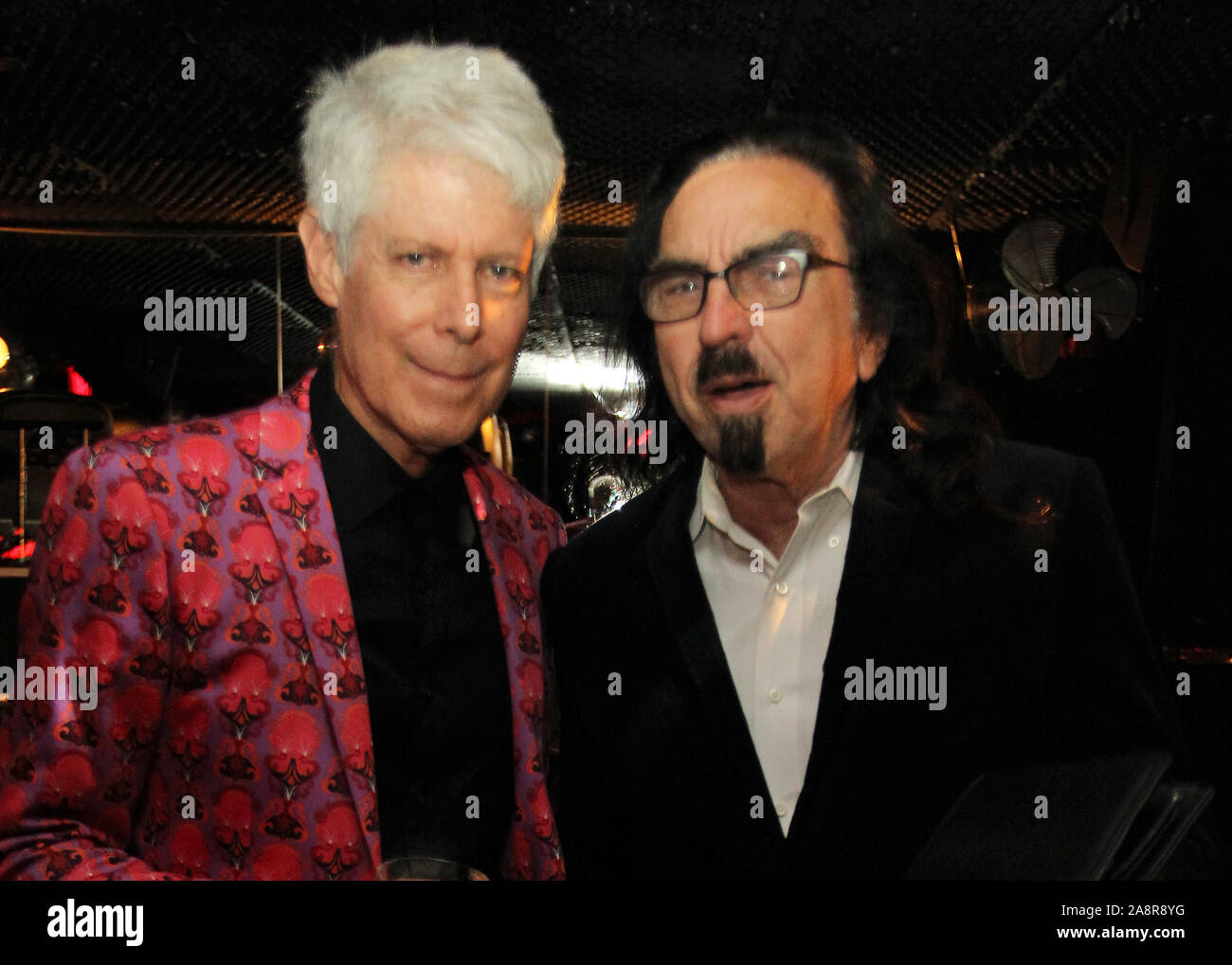 Hand Made Films Intimate Soiree held at the The Standard in Hollywood ...