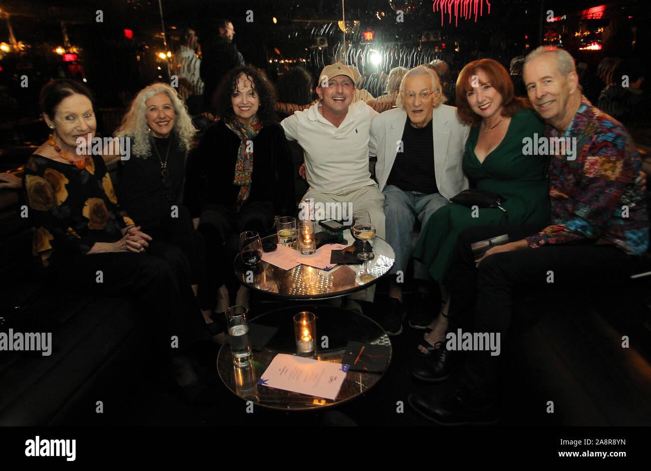 Hand Made Films Intimate Soiree held at the The Standard in Hollywood ...