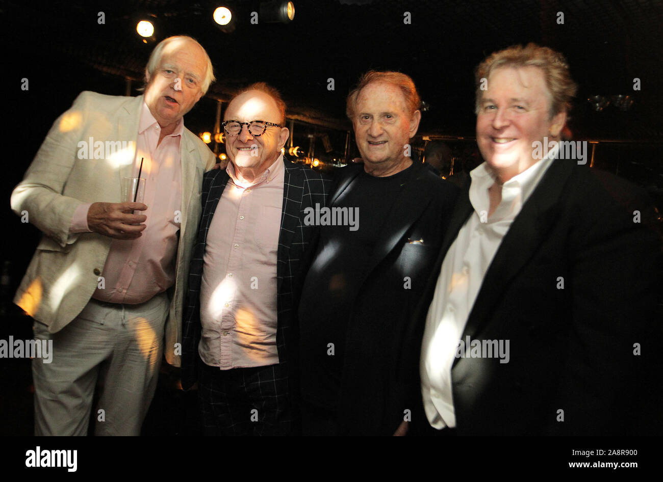 Hand Made Films Intimate Soiree held at the The Standard in Hollywood ...