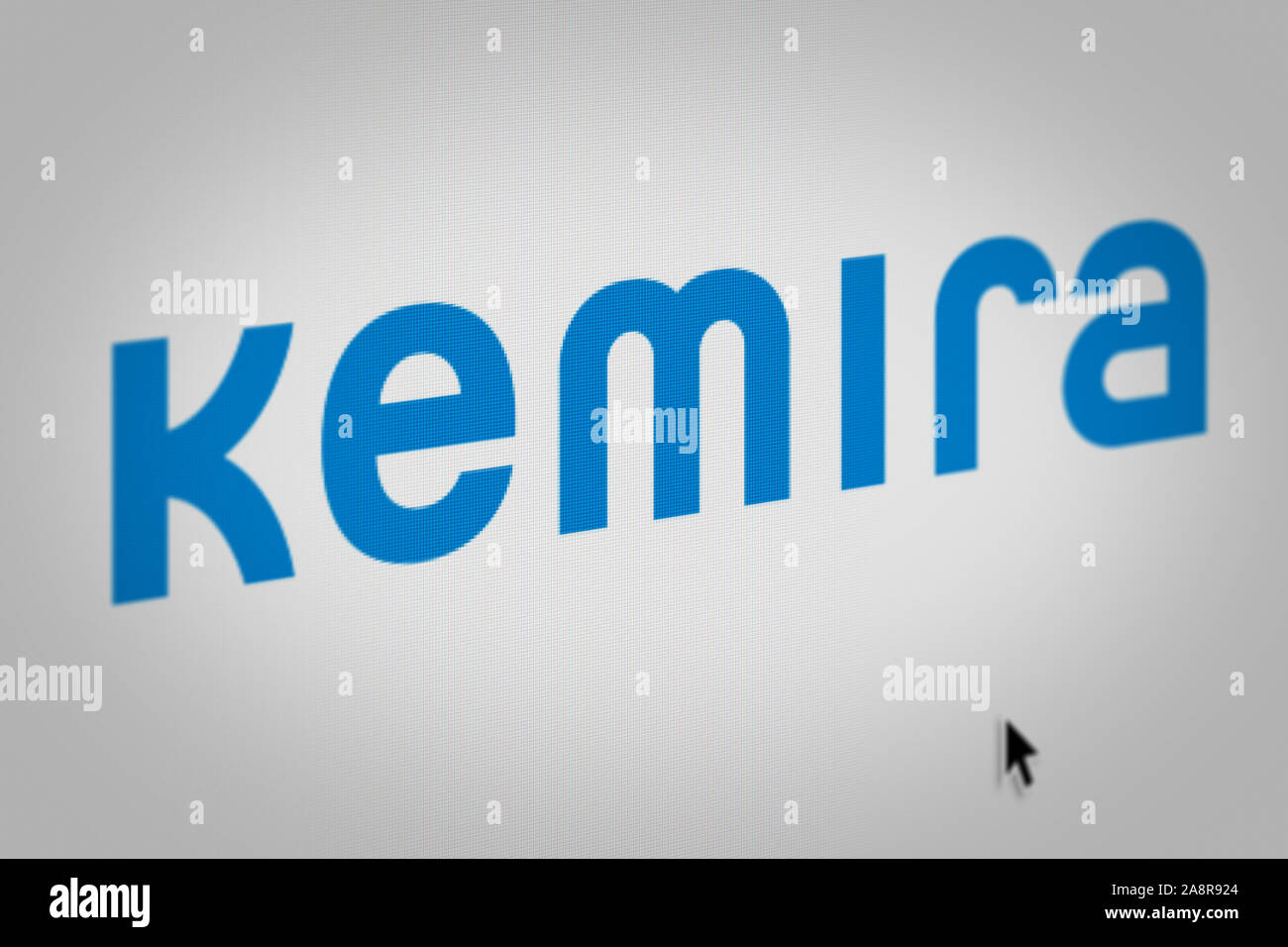 Kemira logo hi-res stock photography and images - Alamy