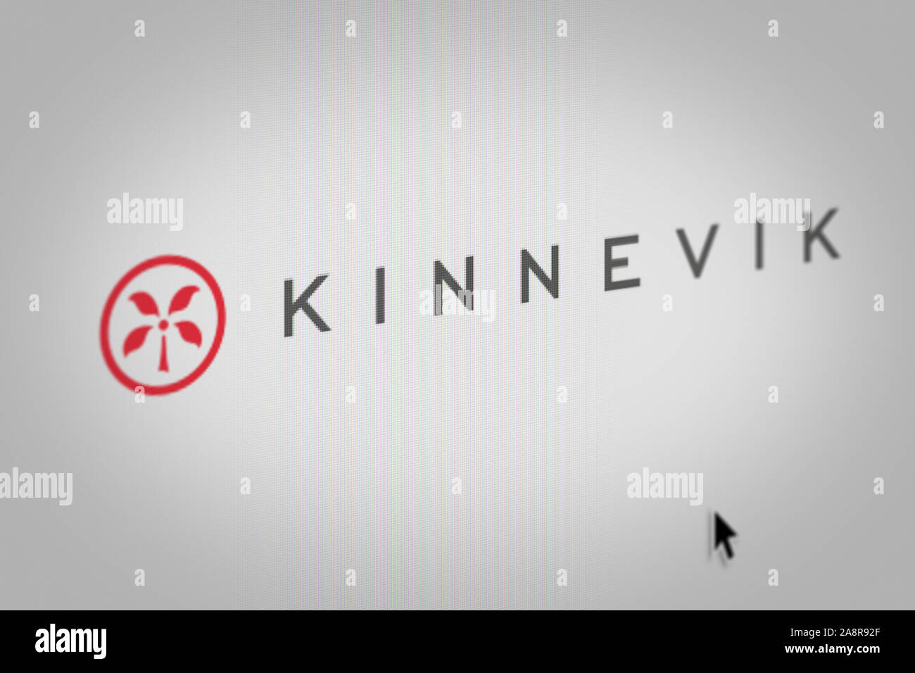 Kinnevik logo hi-res stock photography and images - Alamy