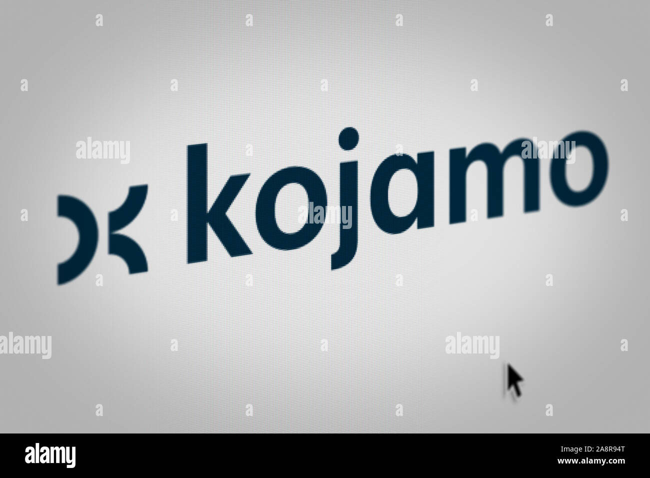 Kojamo logo hi-res stock photography and images - Alamy