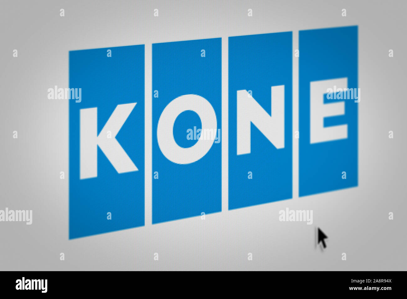 Kone logo hi-res stock photography and images - Alamy