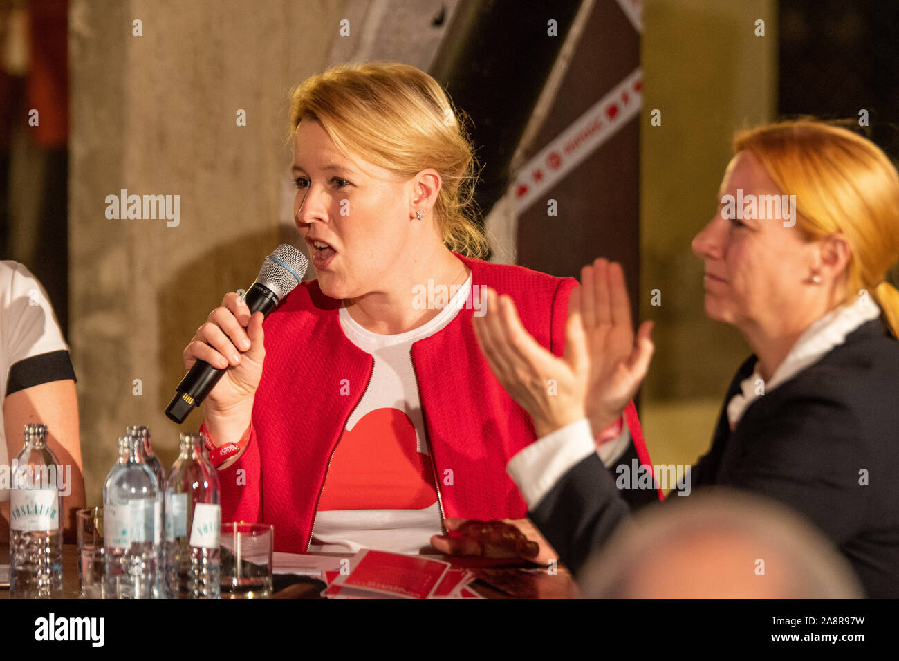 German family minister franziska giffey hi-res stock photography and ...