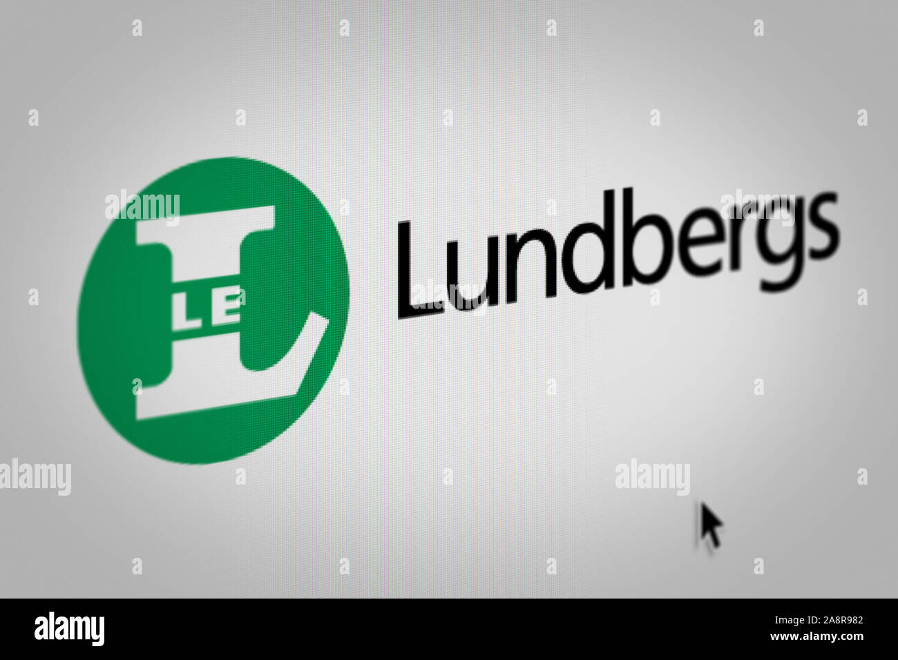 Lundbergforetagen logotype hi-res stock photography and images - Alamy