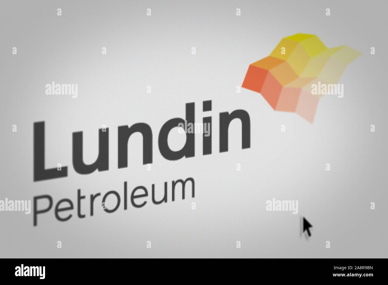 Lundin petroleum hi-res stock photography and images - Alamy