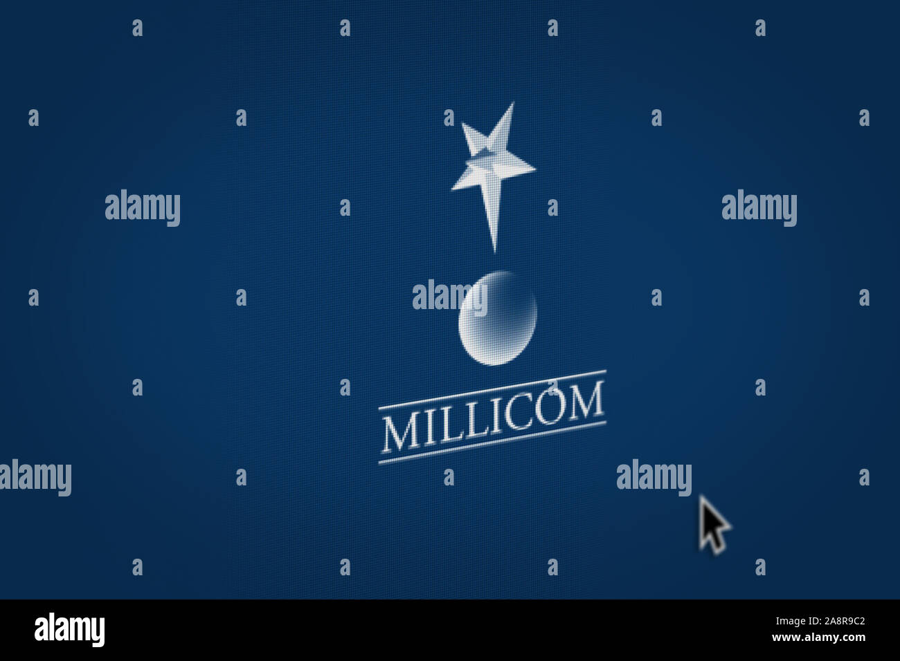 Millicom hi-res stock photography and images - Alamy