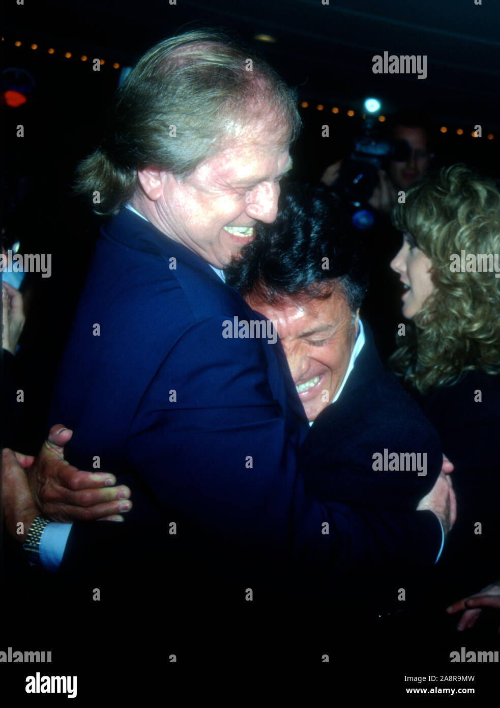 Westwood, California, USA 6th March 1995 Director Wolfgang Petersen and ...