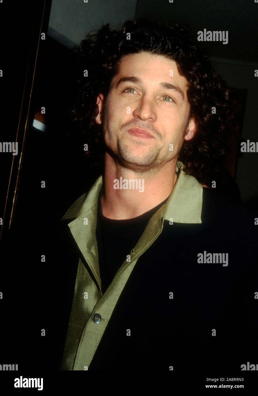 Westwood, California, USA 6th March 1995 Actor Patrick Dempsey attends ...