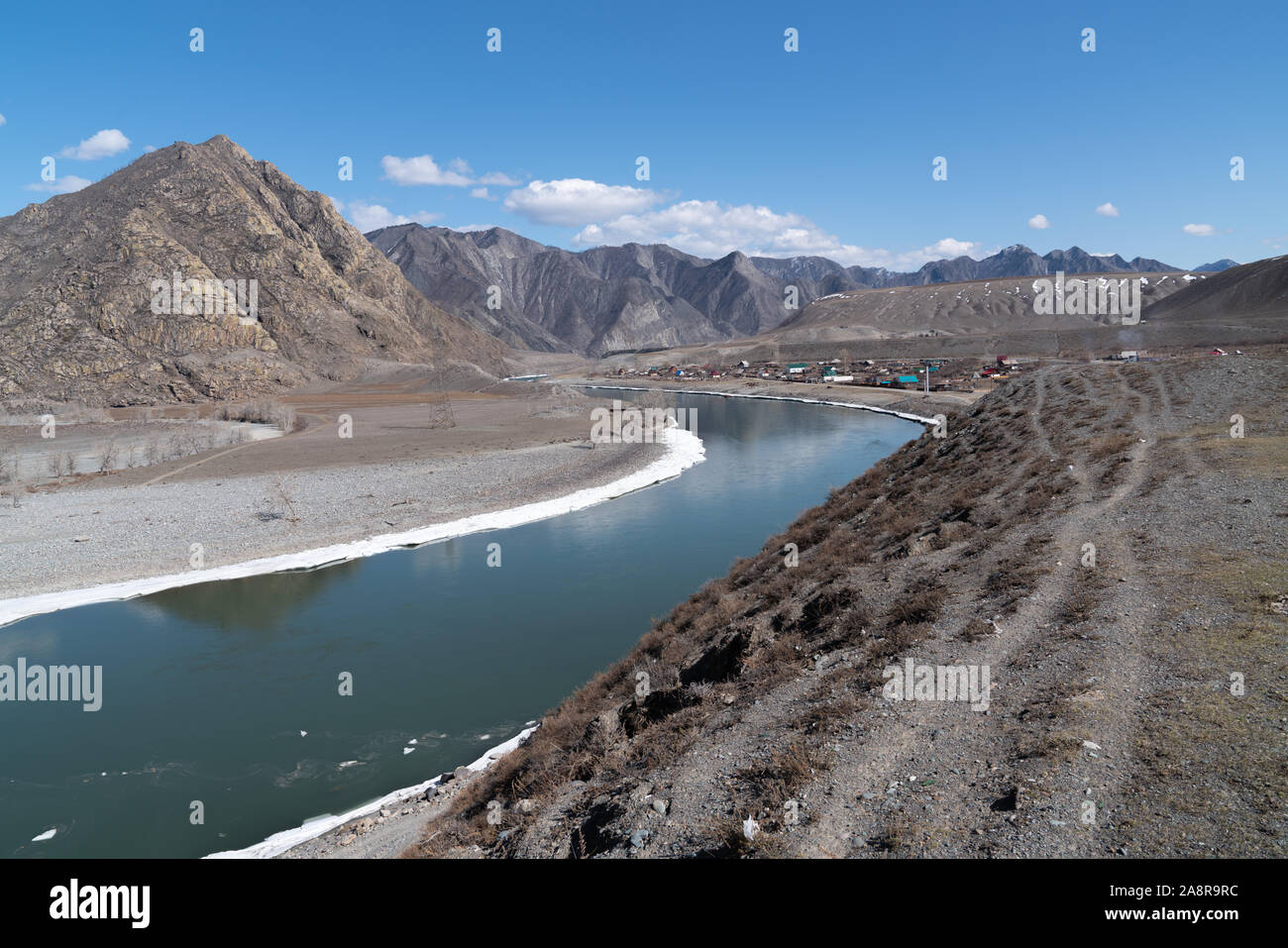 Bodies Of Water In Mongolia