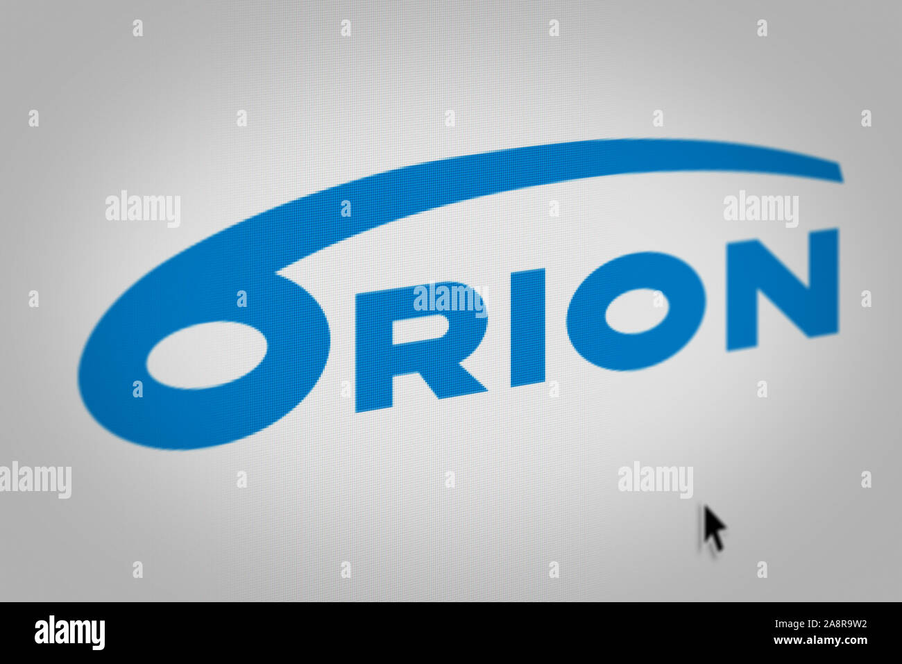 Orion corporation hi-res stock photography and images - Alamy