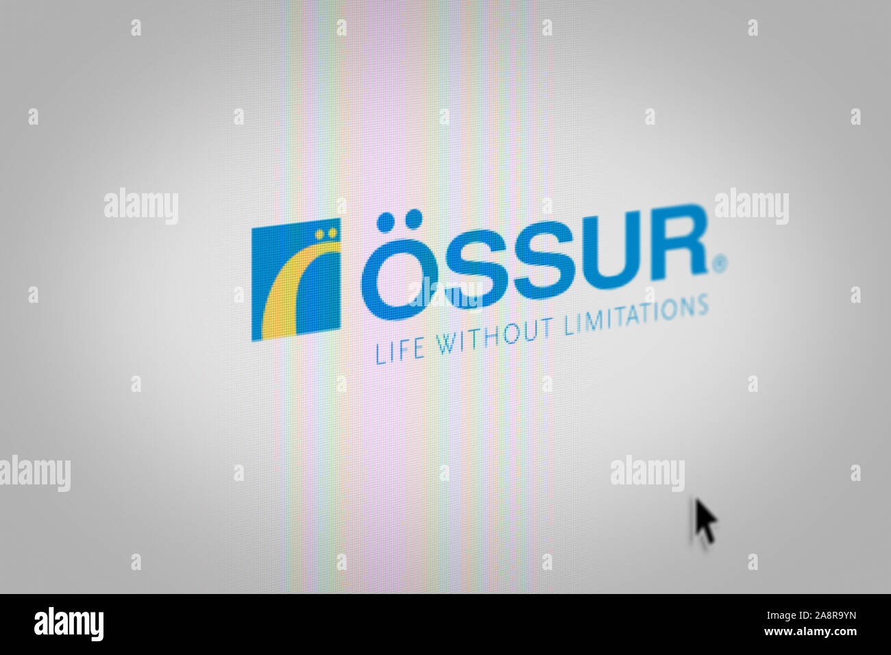 Ossur hi-res stock photography and images - Alamy