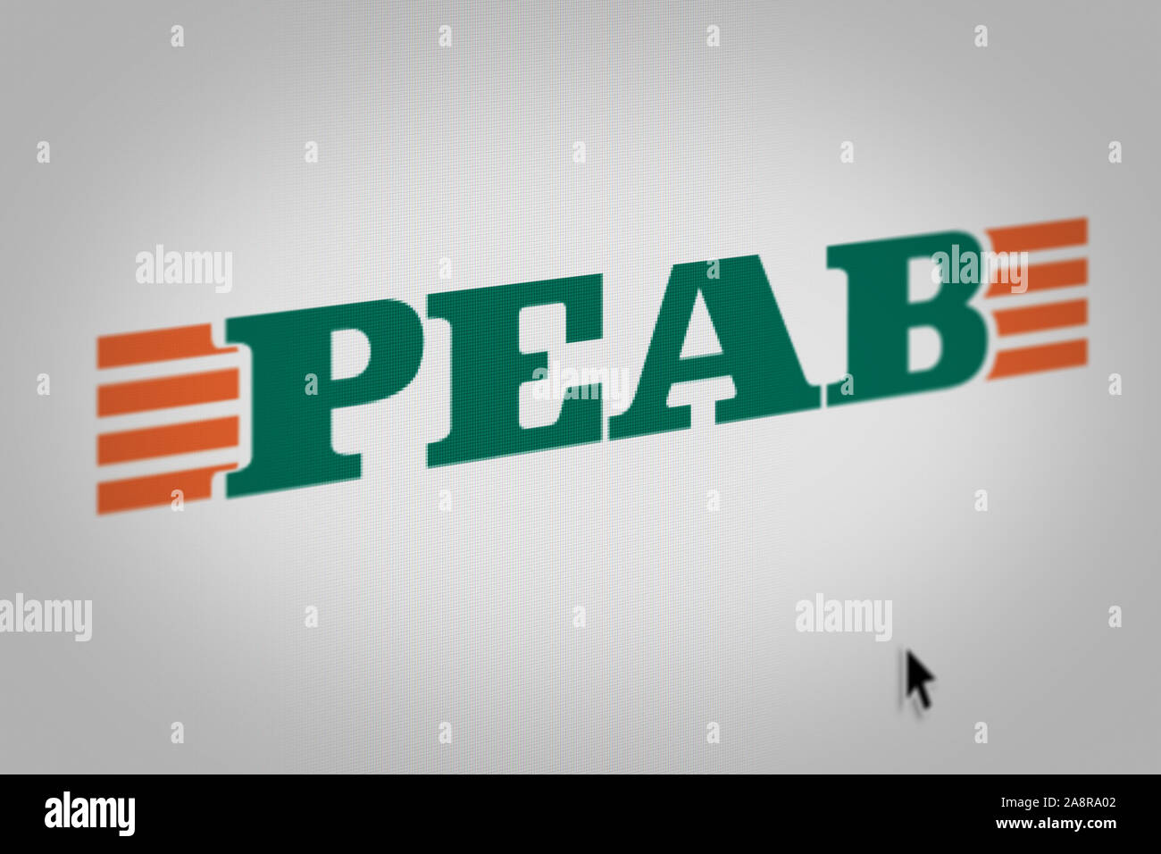 Peab logotype hi-res stock photography and images - Alamy